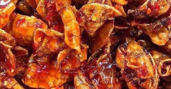 Đặc sản làm quà